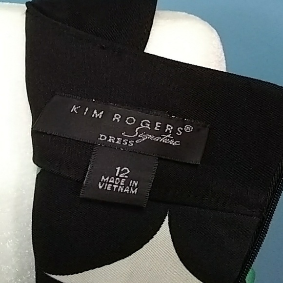 Kim Rogers | Dresses | Kim Rogers Signature Dress | Poshmark